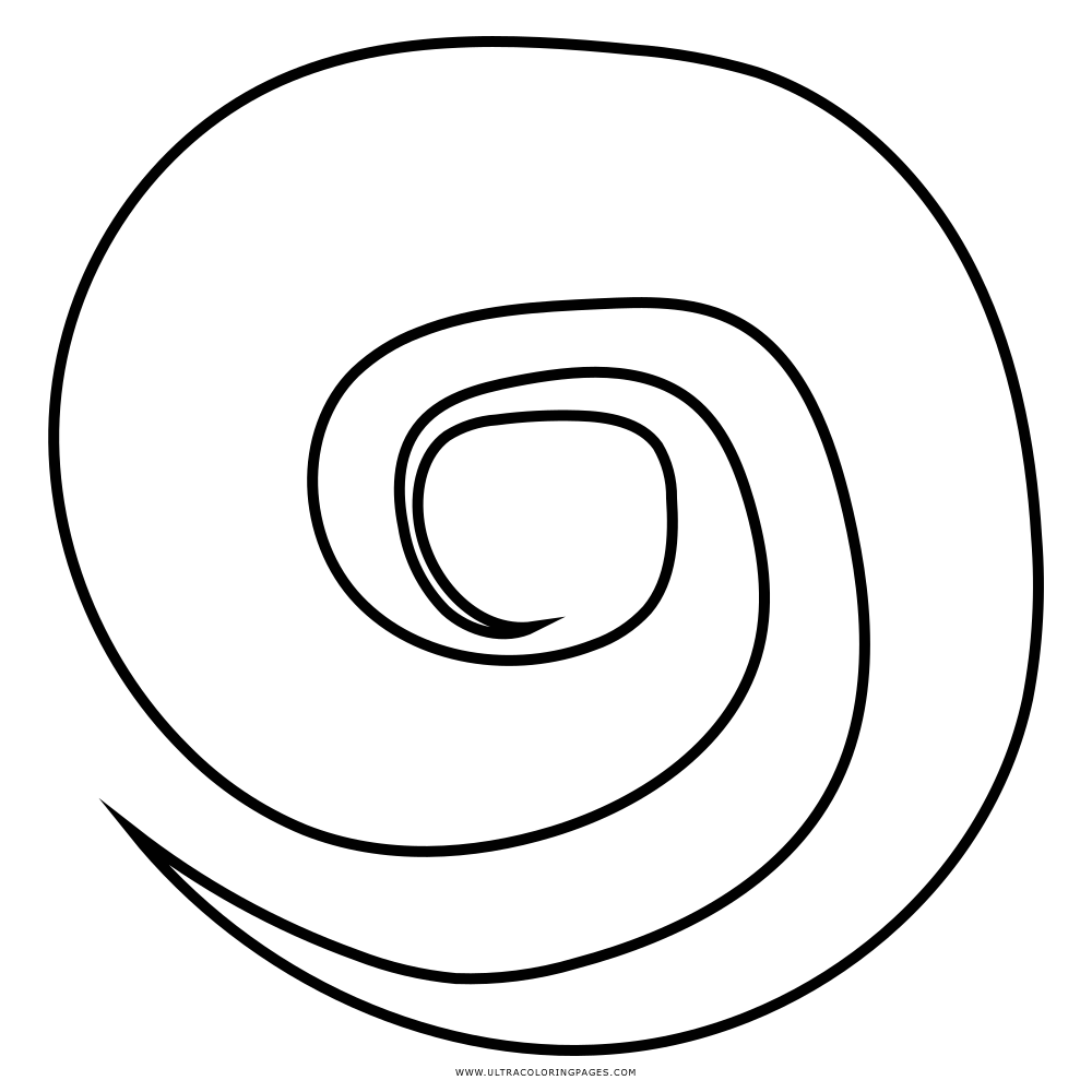 Swirl Coloring Page - Free swirl Coloring Page For Kids - Ultra ...